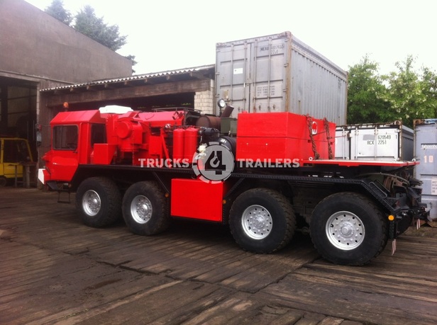 Faun SLT 8x8 :: Trucks4Trailers