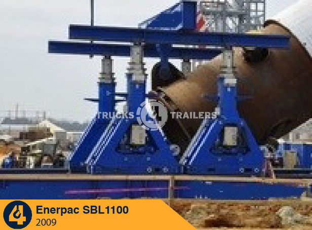 Enerpac (Hydrospex) SBL1100 gantries :: Trucks4Trailers