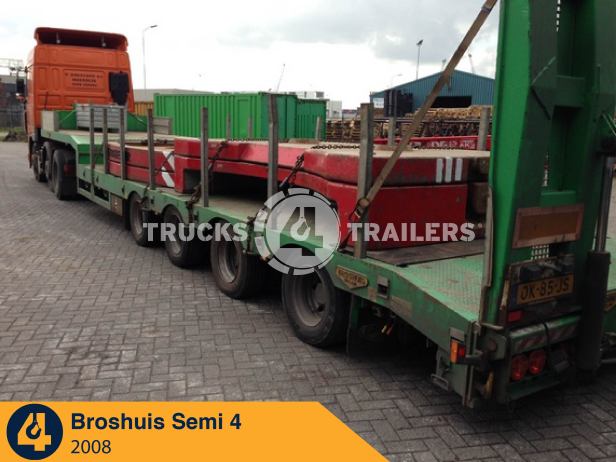 Broshuis Semi 4 :: Trucks4Trailers