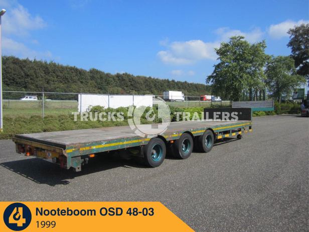 Nooteboom OSD 48-03 :: Trucks4Trailers