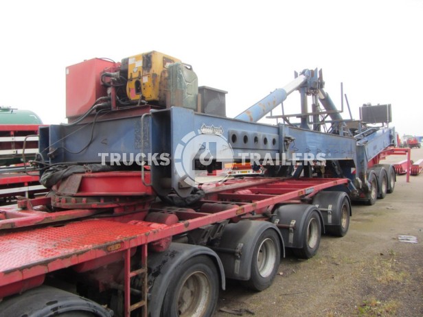 Nooteboom Windmill transporter :: Trucks4Trailers