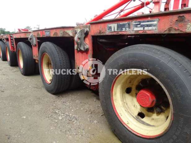 Goldhofer THP-SL 12 axles :: Trucks4Trailers