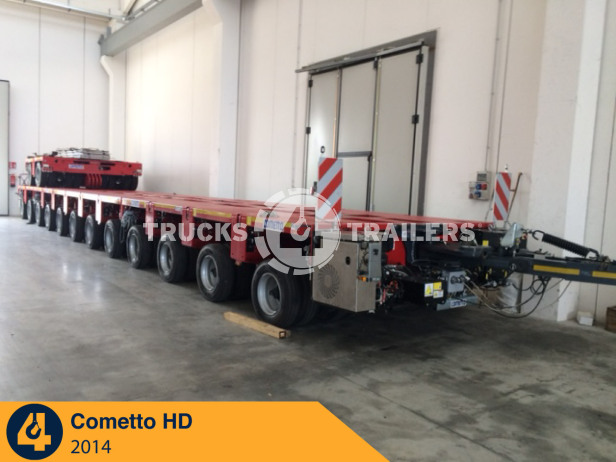 Cometto HD :: Trucks4Trailers